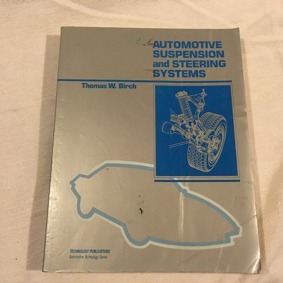 Accessories | Thomas W Birch Automotive Suspension Steering System ...